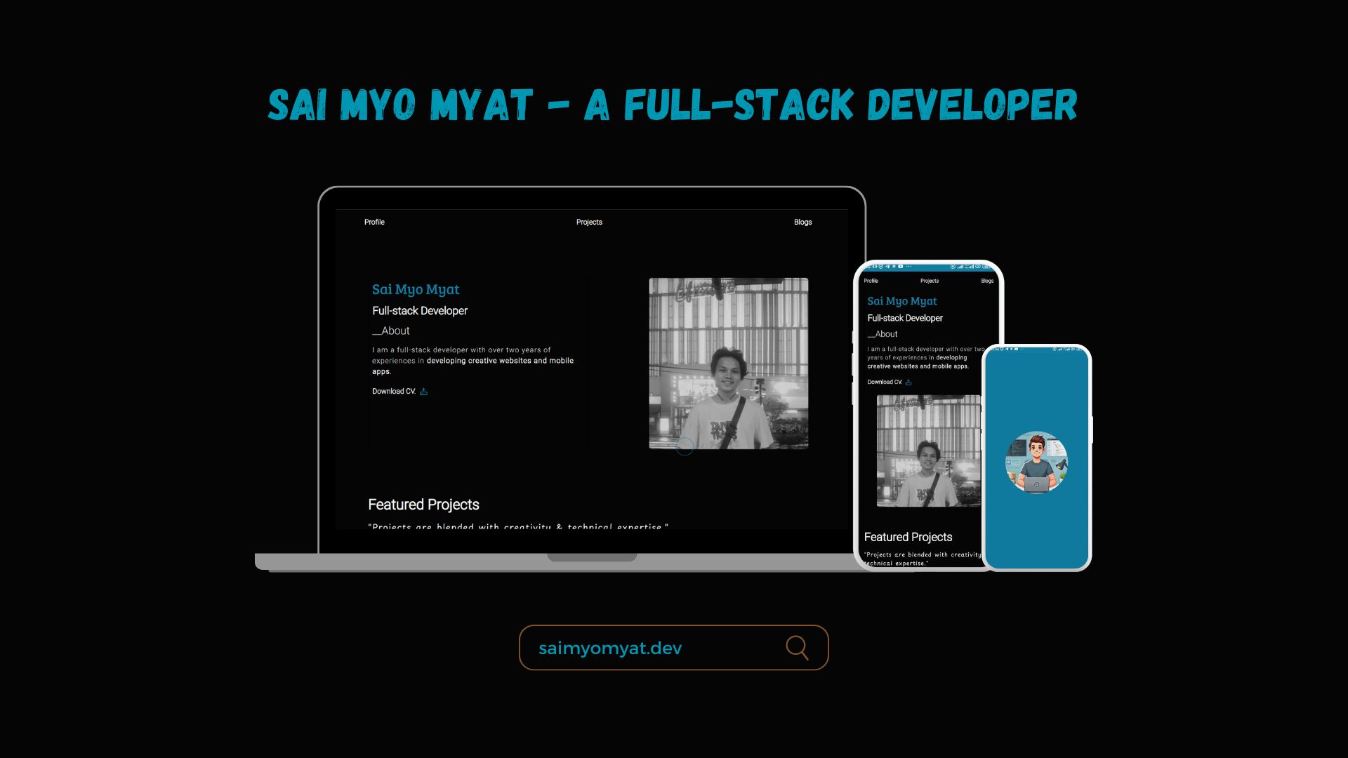 Blogs | Sai Myo Myat